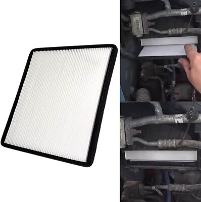 Cabin Air Filter Fit For Kenworth 660 T680 T800 T880 & Peterbilt 387 ...