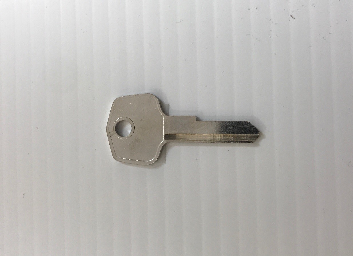 M73L Vintage Auto Key Blank (DL HF15, CURTIS MB30) for Mercedes Benz | eBay