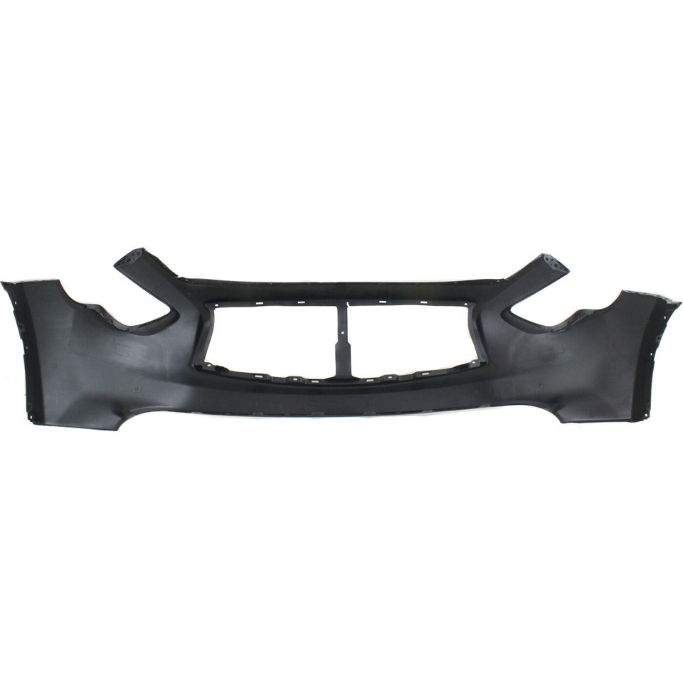 Front Bumper Cover For 2014-2017 Infiniti QX70 Primed IN1000255 ...