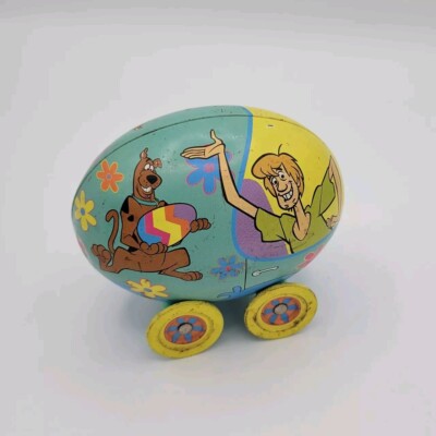 Scooby-Doo Easter Egg Car (Vintage??) | eBay
