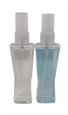 Bath & Body Works Coconut Lime Verbena 3 Oz + Dancing Waters 3 Oz ...