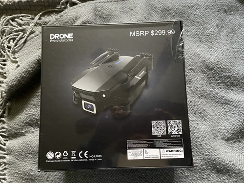 Yomi Drone LF620 4K Camera Obstacle Avoidance Black | eBay