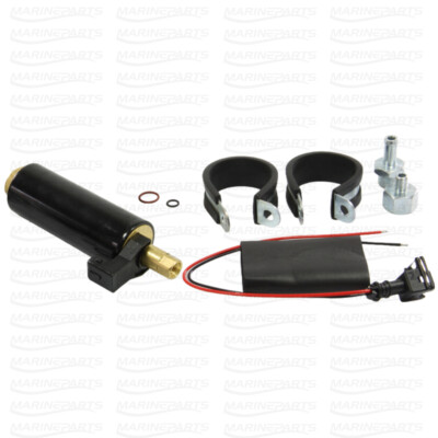 Electric High Pressure Fuel Feed Pump Volvo Penta Marine Engines ...