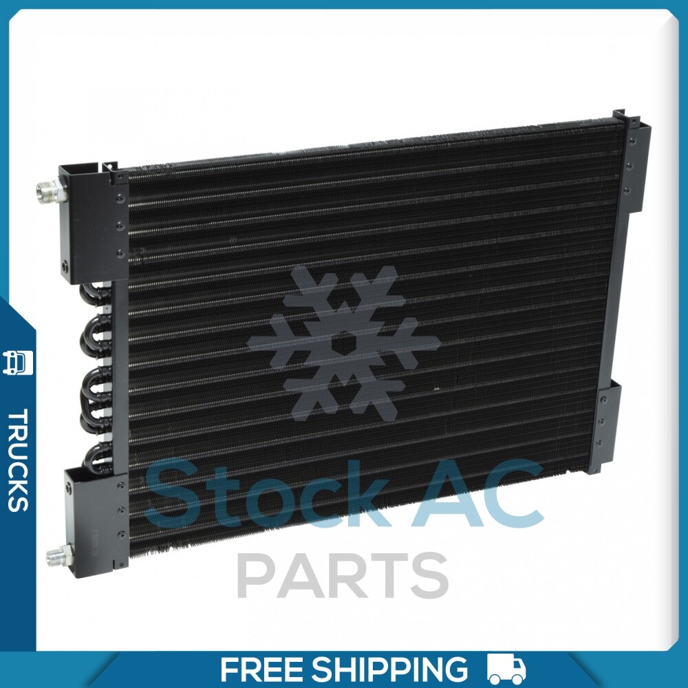 A/C Condenser for Ford CF600, CF6000, CF800, CF8000, LN8000 ...