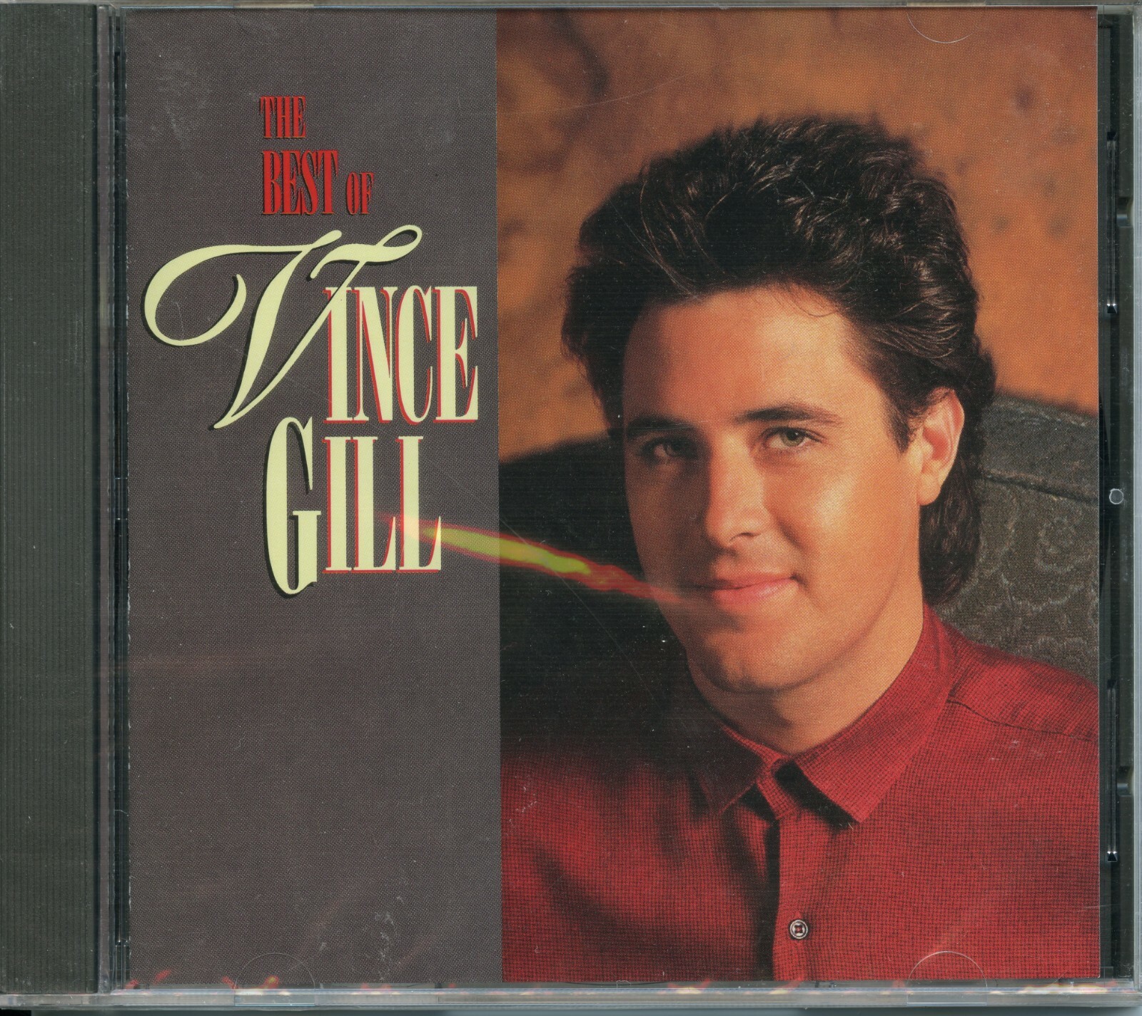 The Best of Vince Gill by Vince Gill (CD, Oct-1989, RCA) for sale ...