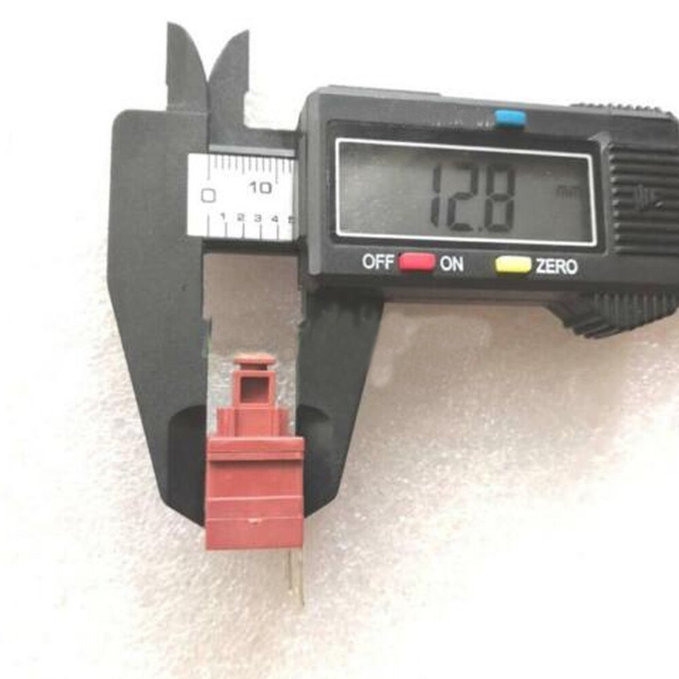 1pcs NOVA KAN-L5 Power Switch Push Button ON OFF T120 7.5A 250VAC 2Pin ...