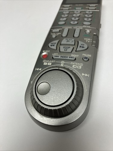 MITSUBISHI VCR Plus Gold Display Remote Control RM85001 for HS-HD2000U ...