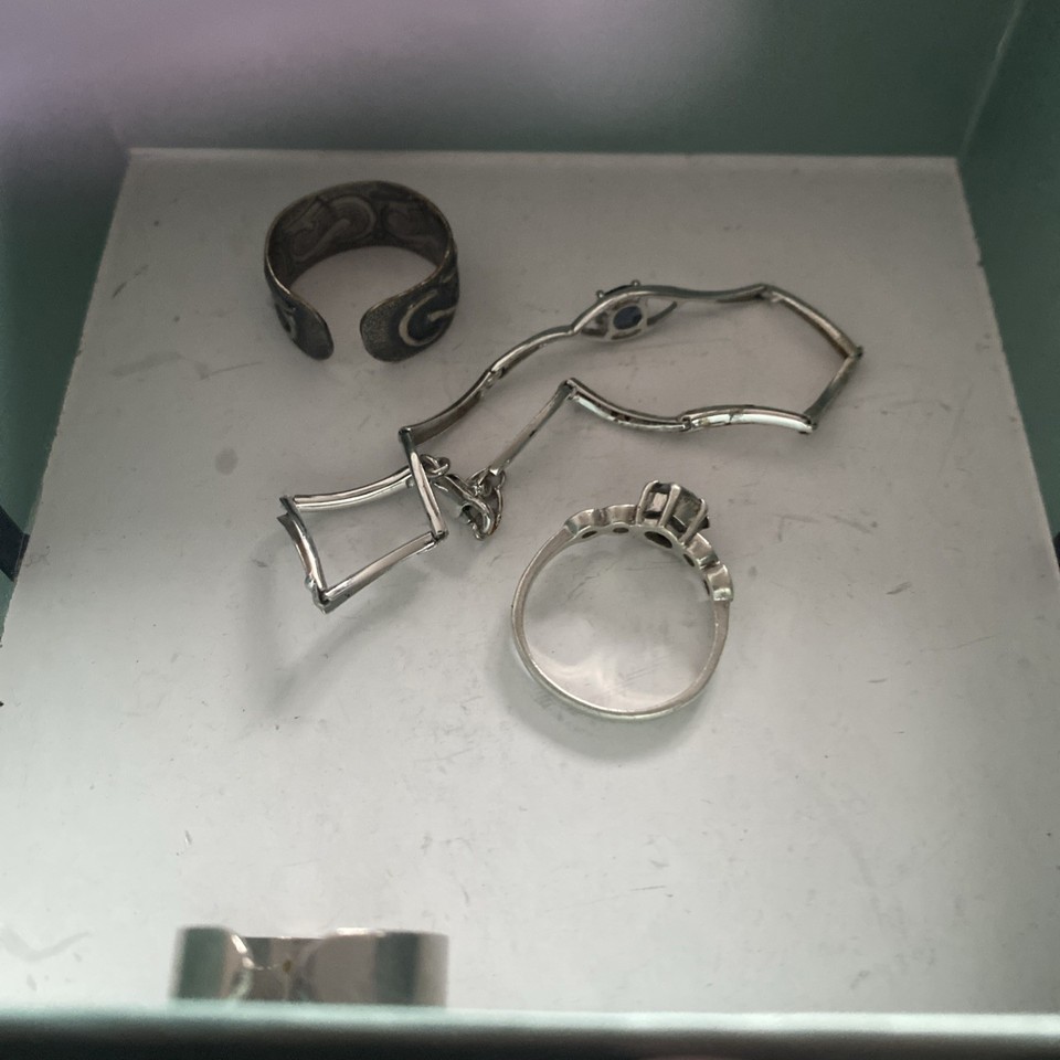 Silver Stamped 925 scrap or wear | eBay UK