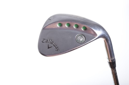 Callaway PM Grind Chrome 60* Lob Wedge RH 35 in Graphite Shaft Stiff ...
