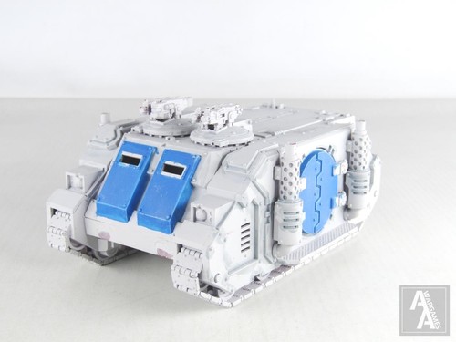 (AC33) Deimos Rhino Space Marines Horus Heresy 40k 30k Warhammer | eBay