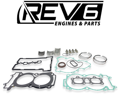 POLARIS 2020-2024 RZR TURBO COMPLETE ENGINE MOTOR REFRESH KIT | eBay