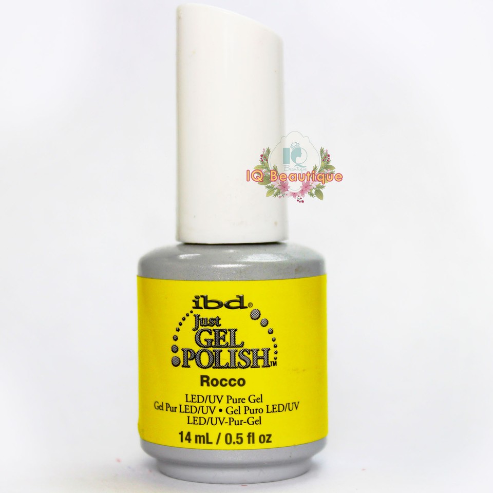 IBD Just Gel UV/LED Polish 0.5 oz *Pick Your Color New Colors Updated ...