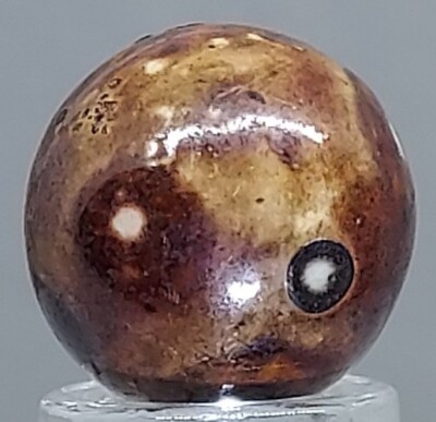 Vintage Bennington Clay Marble .55 Inch Mint Condition Combined ...