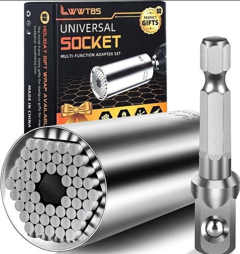 Super Universal Socket Tools Gifts for Men Christmas Gifts Stocking ...