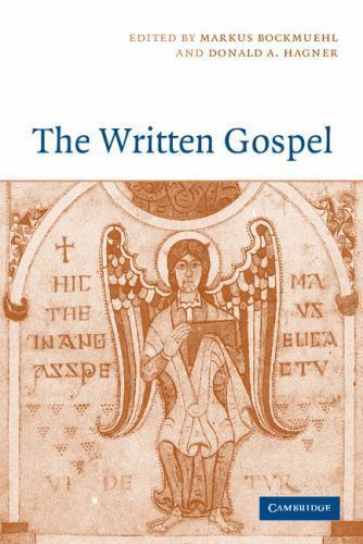 Written Gospel by Donald A. Hagner (2005, Perfect) for sale online | eBay