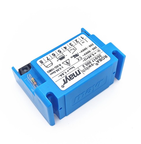 1pcs MAYR Motor Brake Rectifier ROBA-switch 20/017.000.2 200-500V 1.8A ...