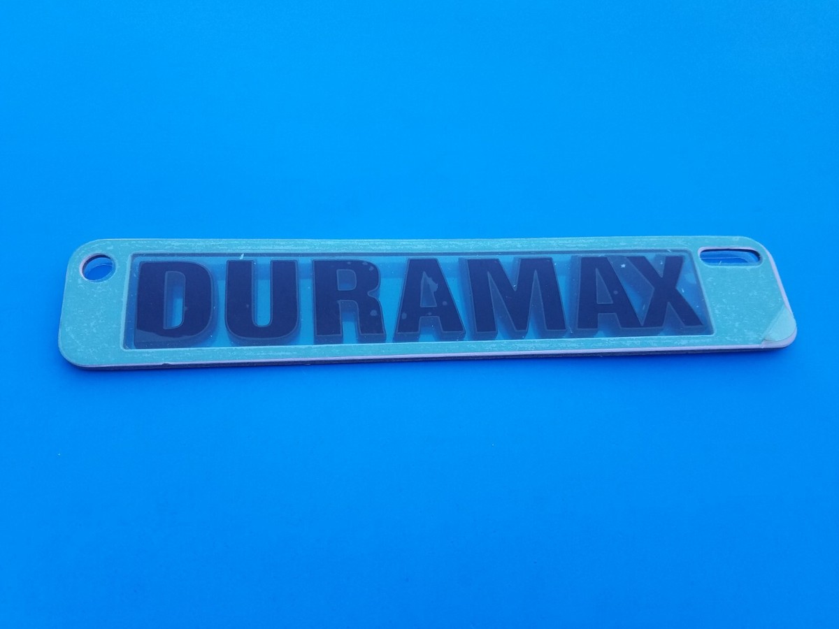 Chevrolet Duramax Logo 2024 Duramax VS 2023 Duramax: Is The New