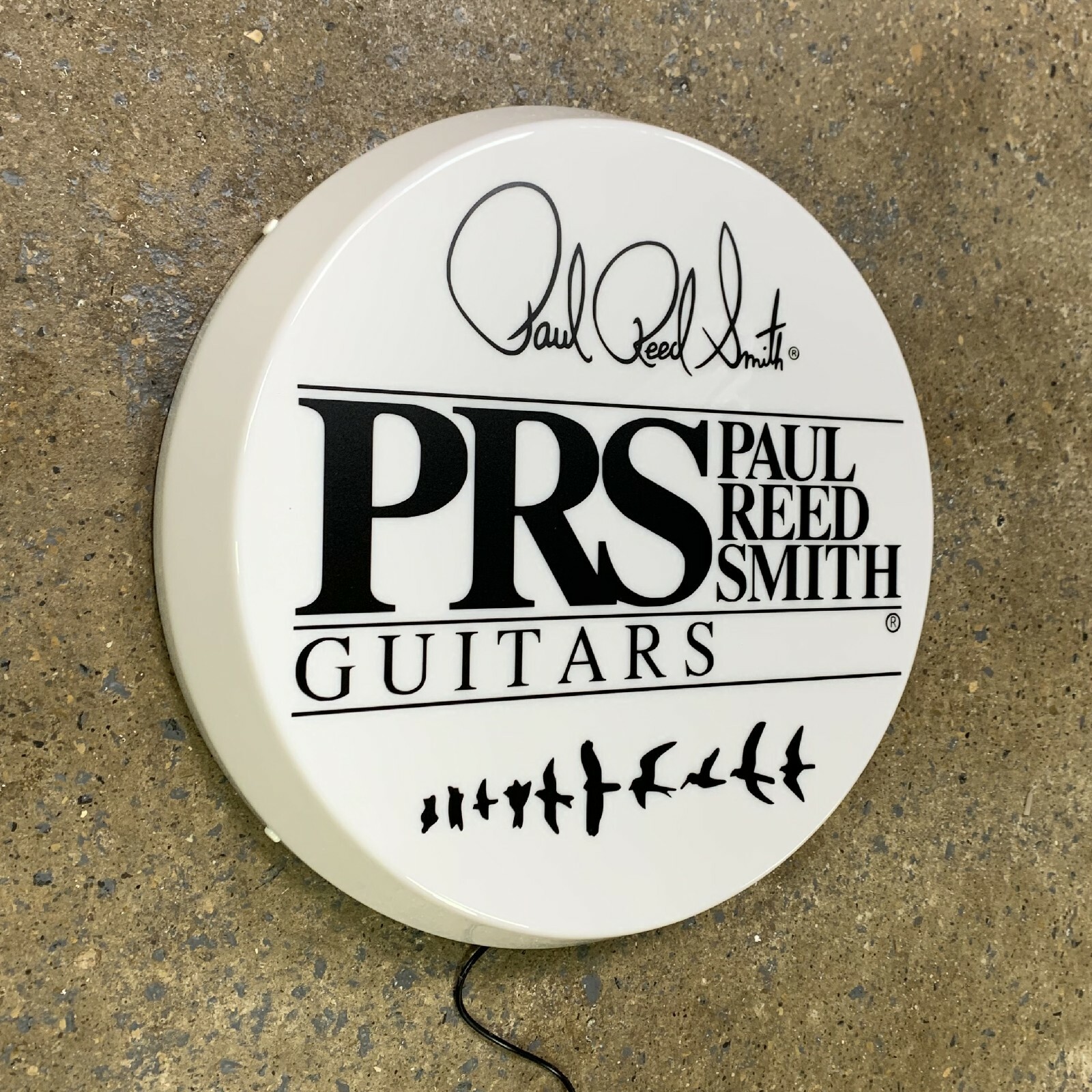 Prs Guitar Emblem