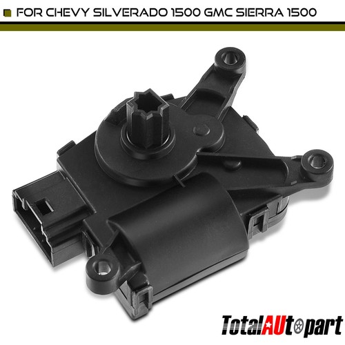 HVAC Blend Door Actuator Mode for Chevrolet Silverado 1500 GMC Sierra ...