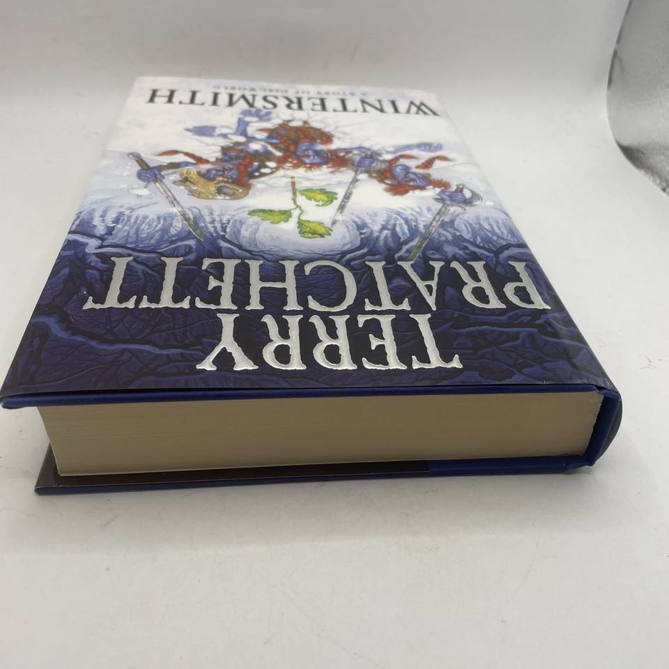 Wintersmith: Discworld by Terry Pratchett Hardcover 2021 Free Post Aus ...