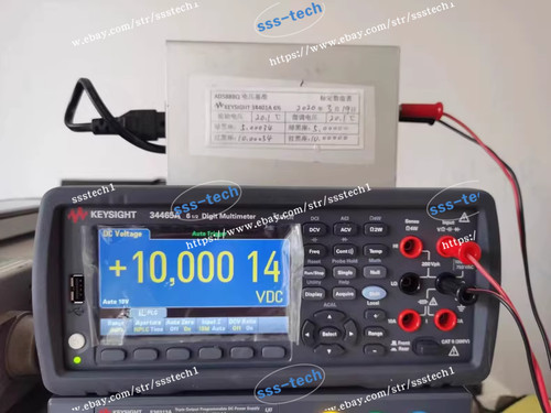 1PCS Keysight Technologies 34465A Digital Multimeter; 6 ½ Digit ...