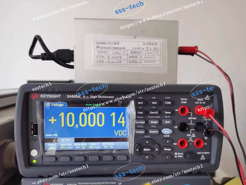1PCS Keysight Technologies 34465A Digital Multimeter; 6 ½ Digit, Truevolt DMM#pr | eBay