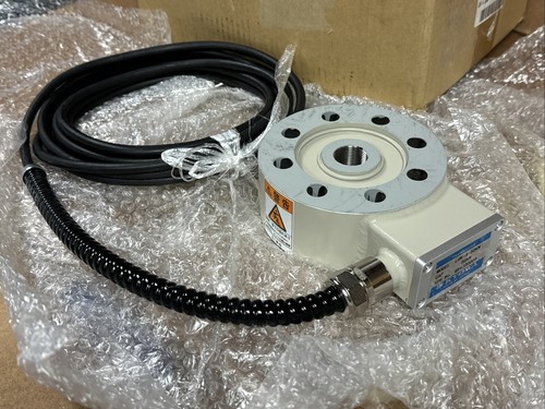 NEW KYOWA LUK-A-50KN Tension / Compression Load Cell WARRANTY - FAST ...