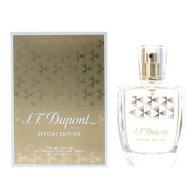 Dupont Femme Special Edition Eau de Parfum 100ml Women Spray | eBay
