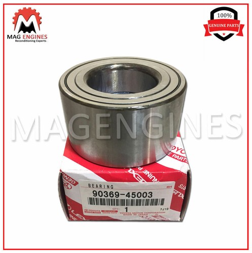 90369-45003 GENUINE OEM FRONT WHEEL BALL BEARING 9036945003 | eBay