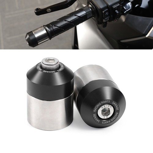 CNC Stainless Handle Bar Ends for HONDA ADV 350 2022 2023 ADV350 | eBay