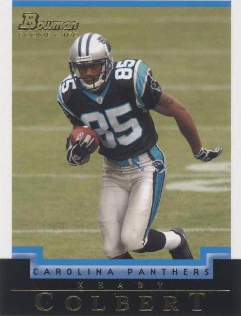 2004 Bowman - Keary Colbert #140 White /165 (RC) for sale online | eBay