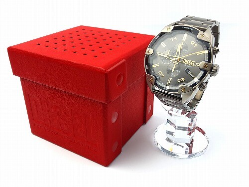 Wa 160 Diesel Dz4669 Watch F-22548 | eBay