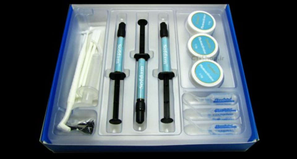 EVERBRITE IN-OFFICE TOOTH WHITENING KIT 35 % (3 PATIENTS) - DENTAMERICA ...