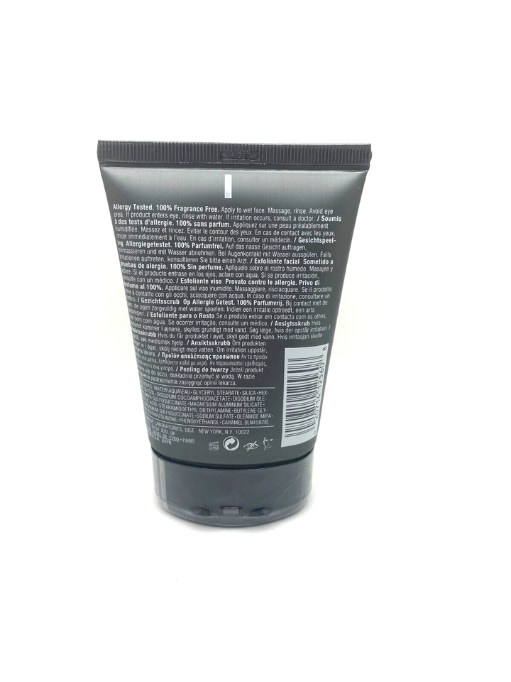 Clinique Face Scrub Exfoliant Visage For Men ~ 3.4 oz / 100 ml | eBay