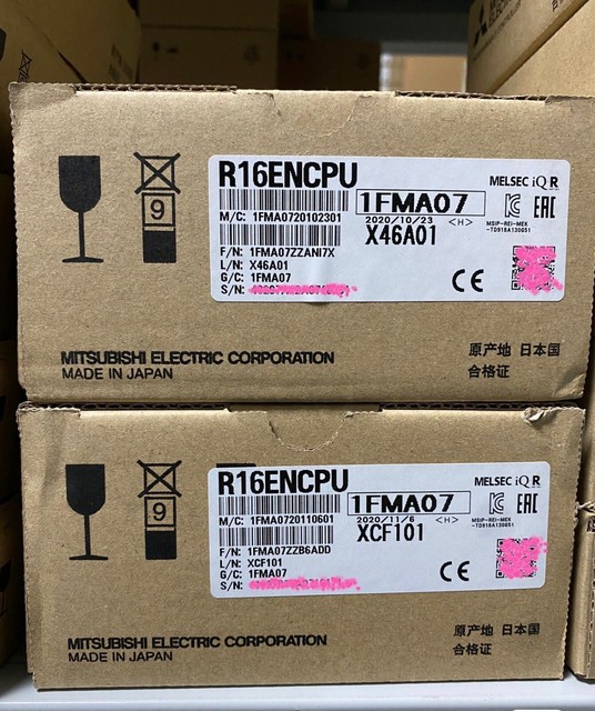 1PCS R16ENCPU Mitsubishi Module Fast Via DHL for sale online | eBay