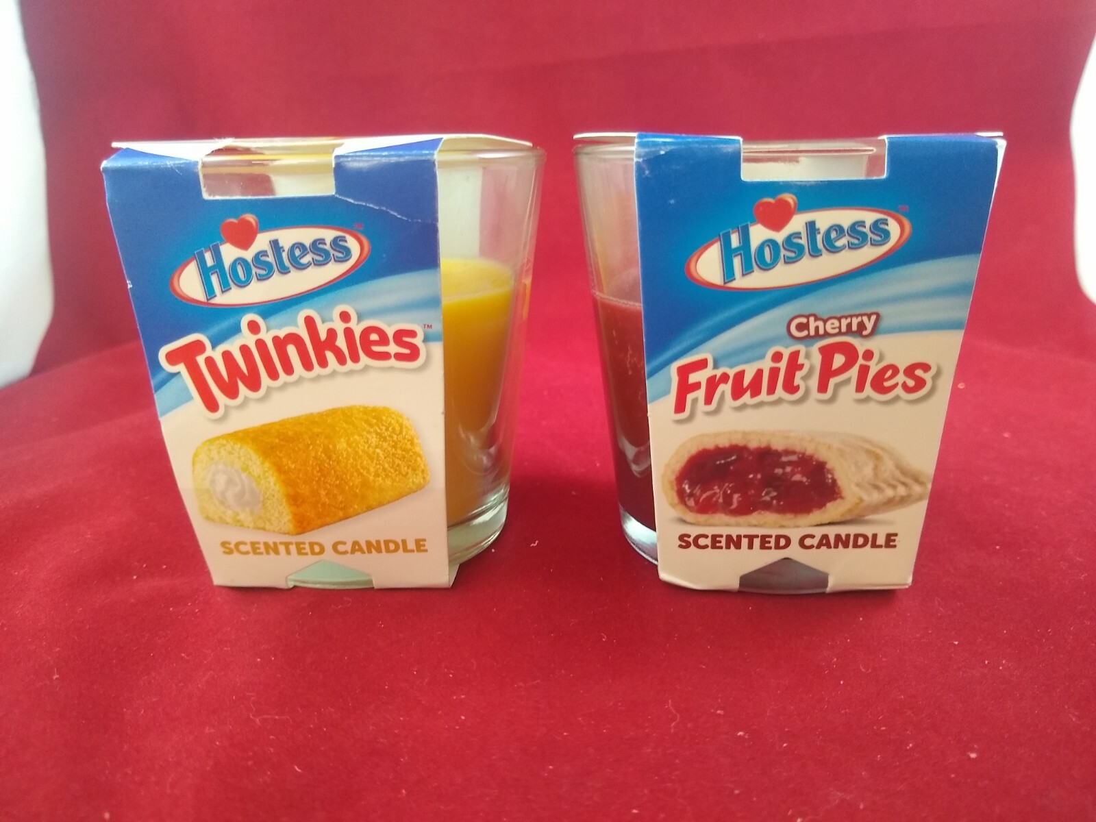 Hostess Twinkies Scented Candle 3 oz Glass Jar Limited Edition - 2 ...