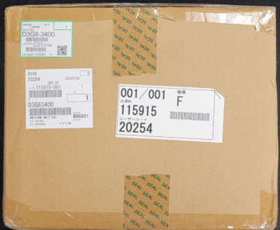 Ricoh D3G8-3400 Uniform Exit Unit | eBay