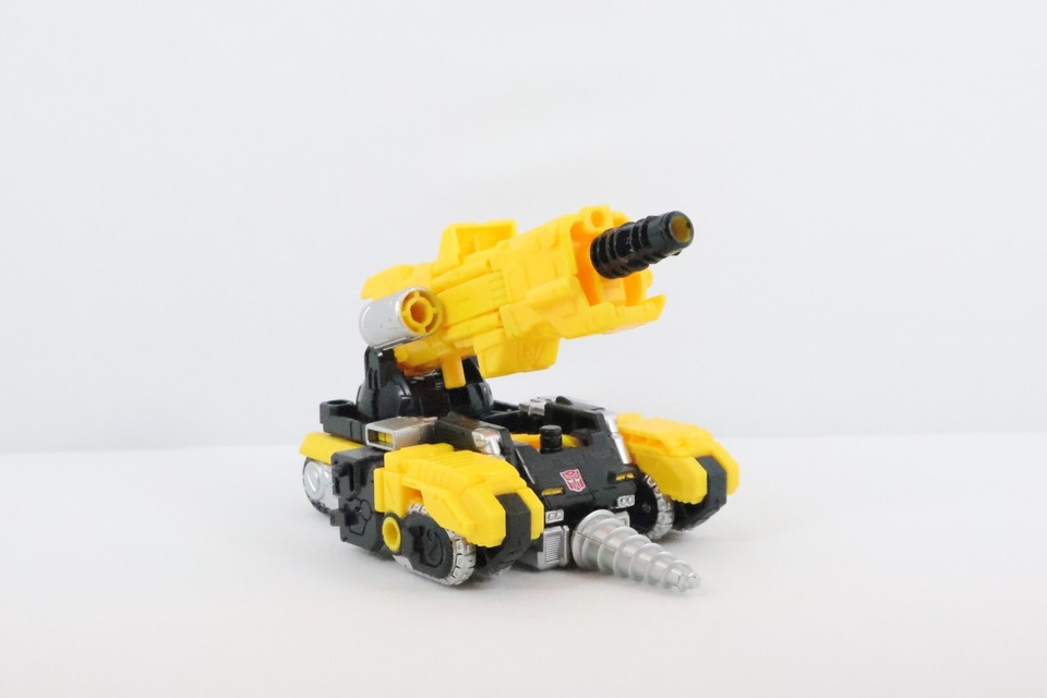 Transformers Selects Deluxe Class Powerdasher Zetar Complete Great ...