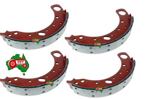 Brake Shoe Kit Fits for Massey Ferguson TE20 TEA20 TED20 TEF20 35 35X ...