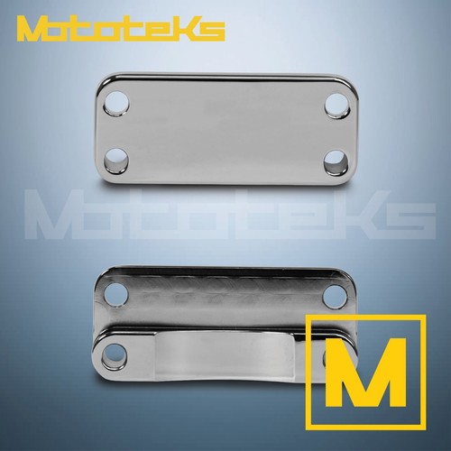 21" FRONT FENDER BRACKET RELOCATOR SPACER KIT FOR HARLEY TOURING BAGGER ...