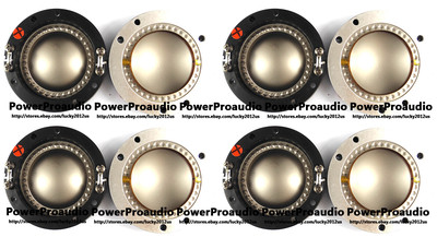 8PCS Aft 8ohm Diaphragm FOR JBL 2420 2421 2425 2426 2427 2461 2470 | eBay