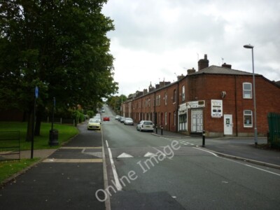 Photo 6x4 Crompton Street towards Oldham Edge c2010 | eBay UK