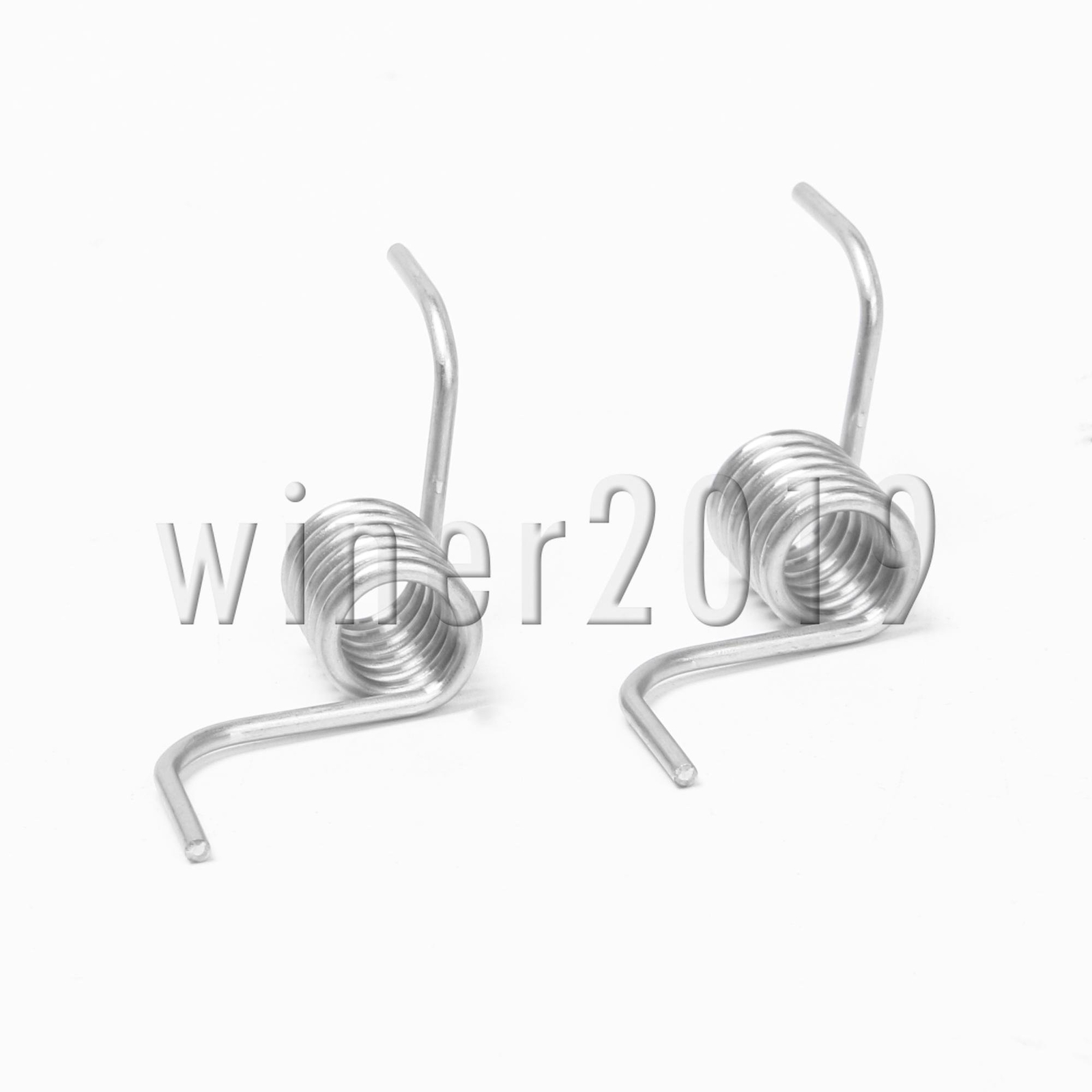 2pcs Refrigerator Door Spring Chute Spring Flapper Spring for ...