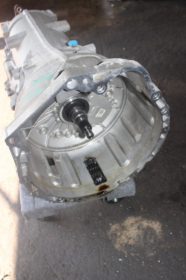 2009-2015 BMW F01 F02 F12 F13 F06 640i 740i 740Li Automatic ...