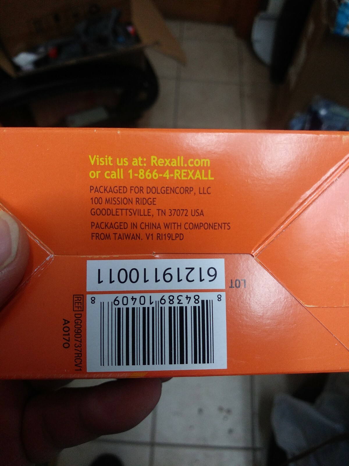 Rexall Antiseptic Alcohol Prep Pads - 100 Count for sale online | eBay