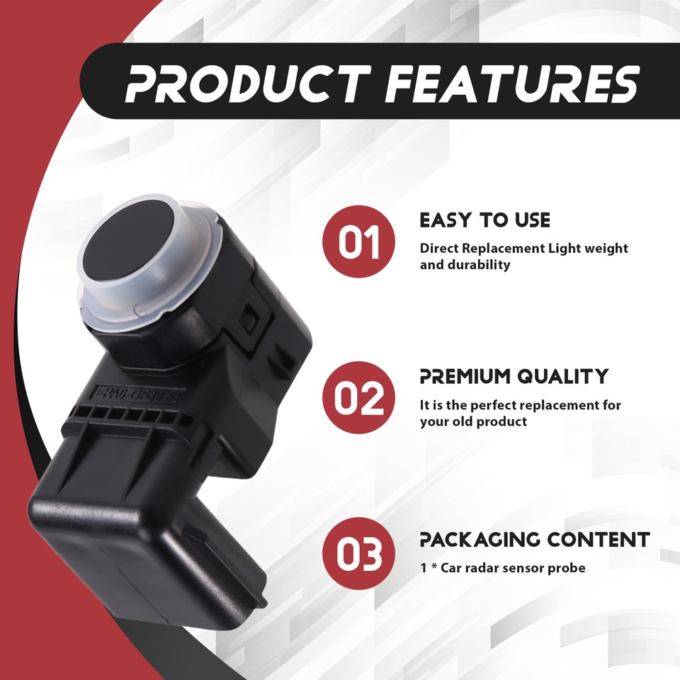 95720-C5000 for SORENTO 2016 Car Reversing Electric Eye Sensor Probe ...