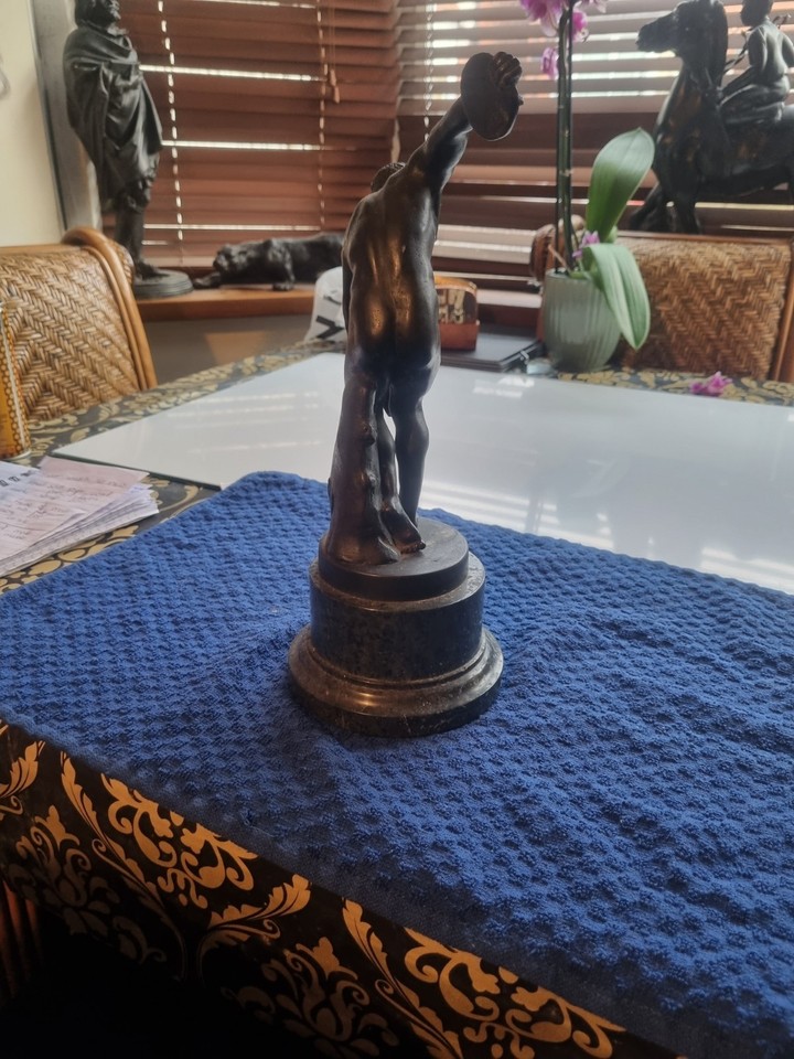 Bronze Figures | eBay UK