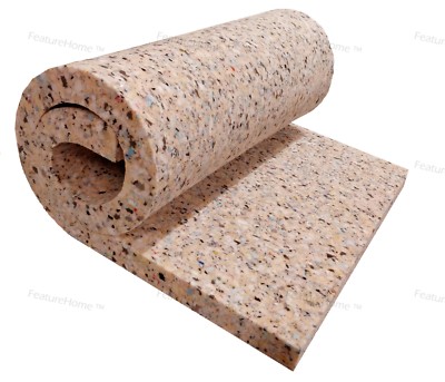 Extra Firm Reconstituted Foam Sheets – High Density Upholstery Foam Cut ...