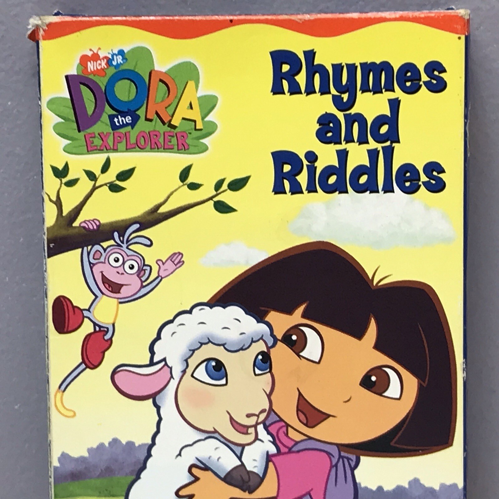 Nickelodeon’s Dora the Explorer Rhymes & | Grelly USA