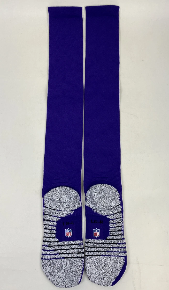 Nike Elite Socks Football Purple